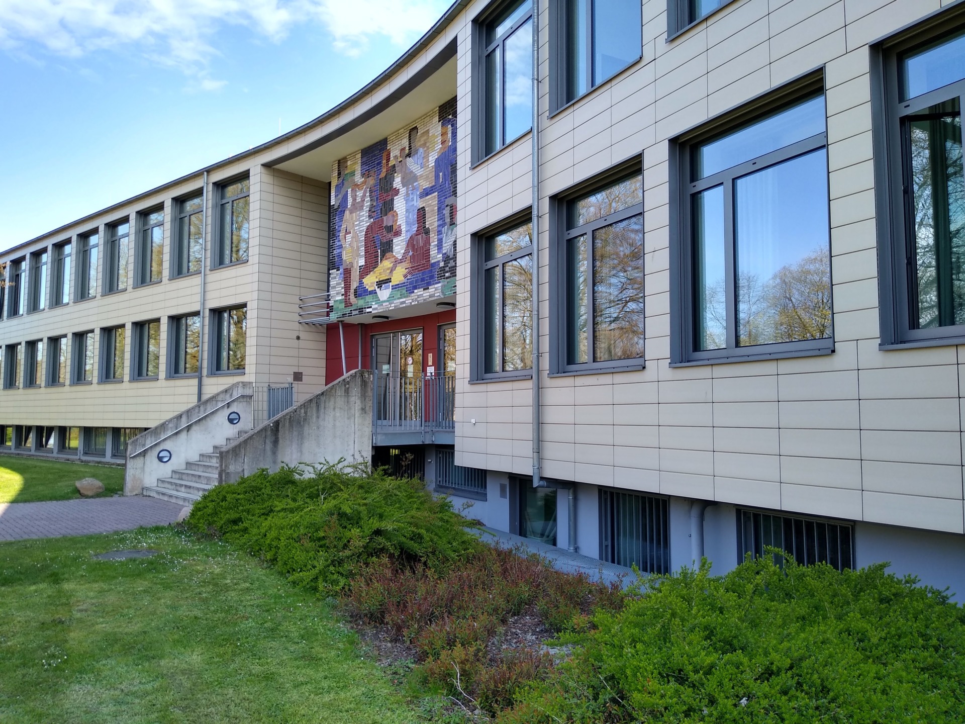 Maria-Stemme-Berufskolleg – Bildungsbüro Bielefeld